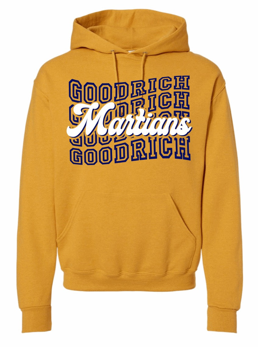 Goodrich Martians – MJ Branley Customs