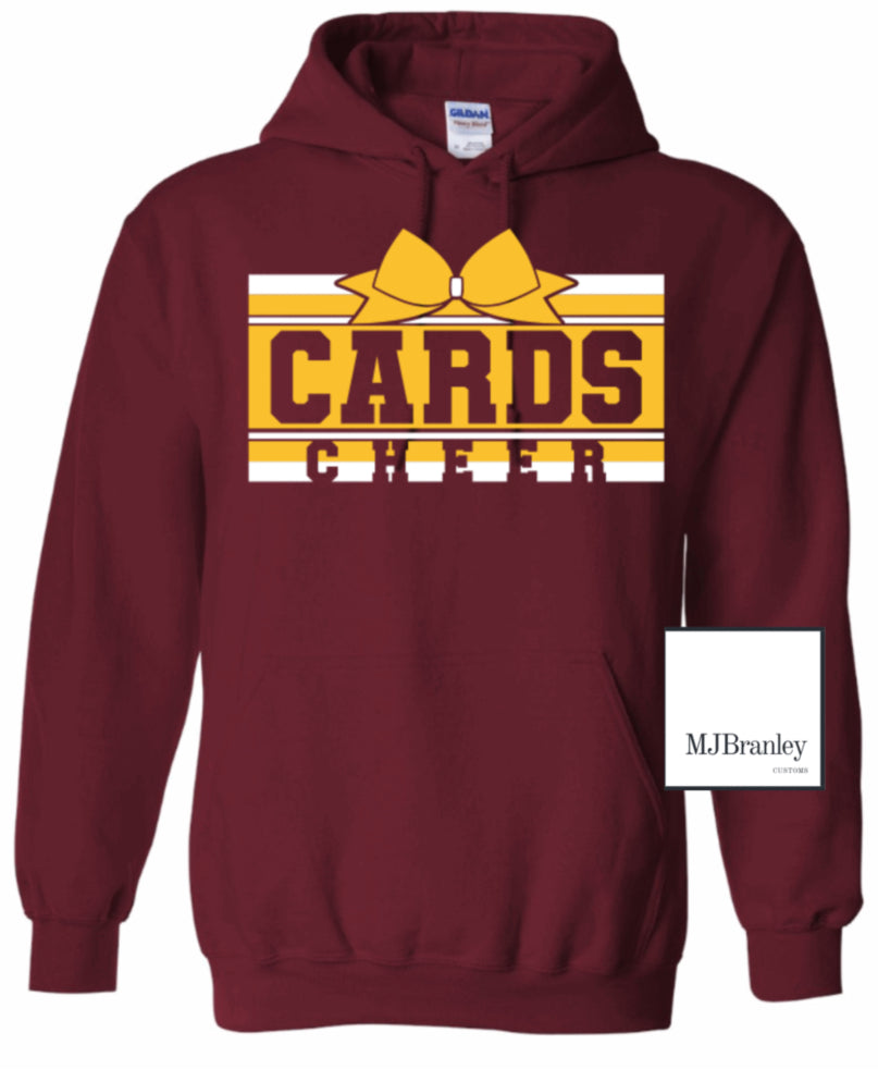 Davison Cheer – MJ Branley Customs