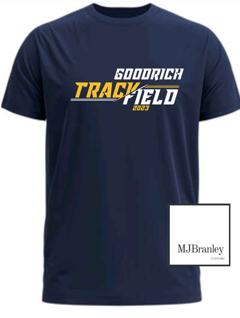 Goodrich Spiritwear – MJ Branley Customs