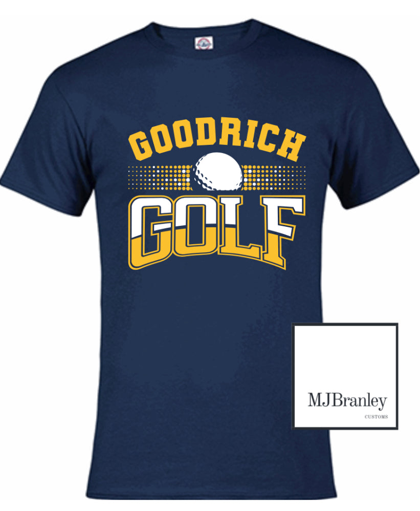 Goodrich Golf – MJ Branley Customs