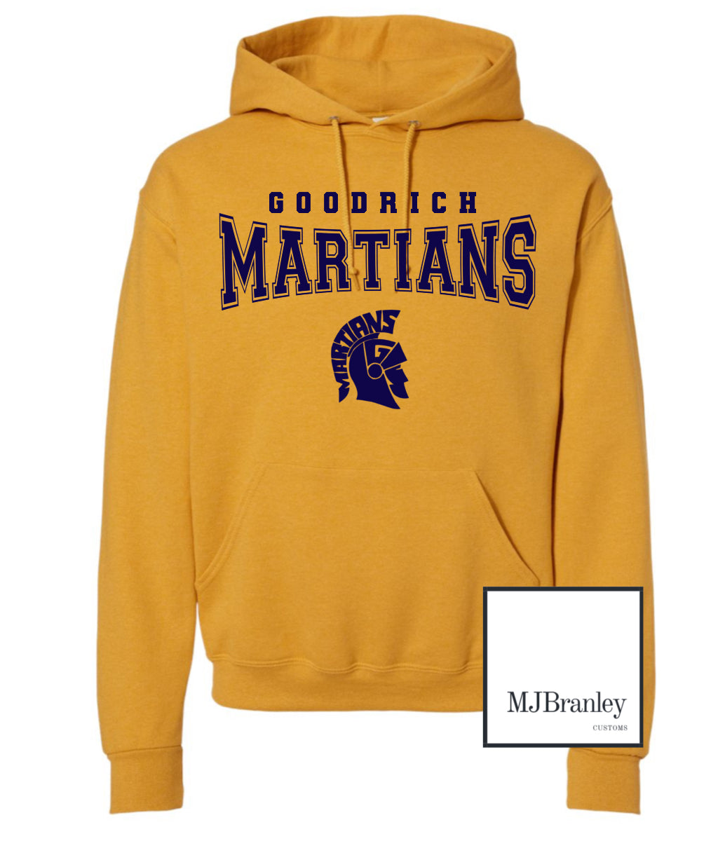 Goodrich Martians – MJ Branley Customs